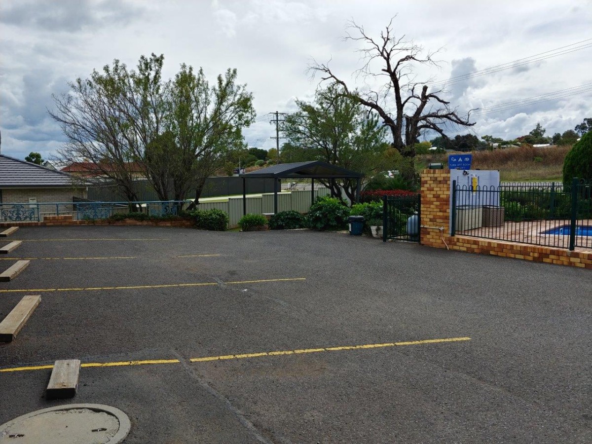 Explore Facilities at Almond Inn Motel Tamworth: Comfort & Convenience